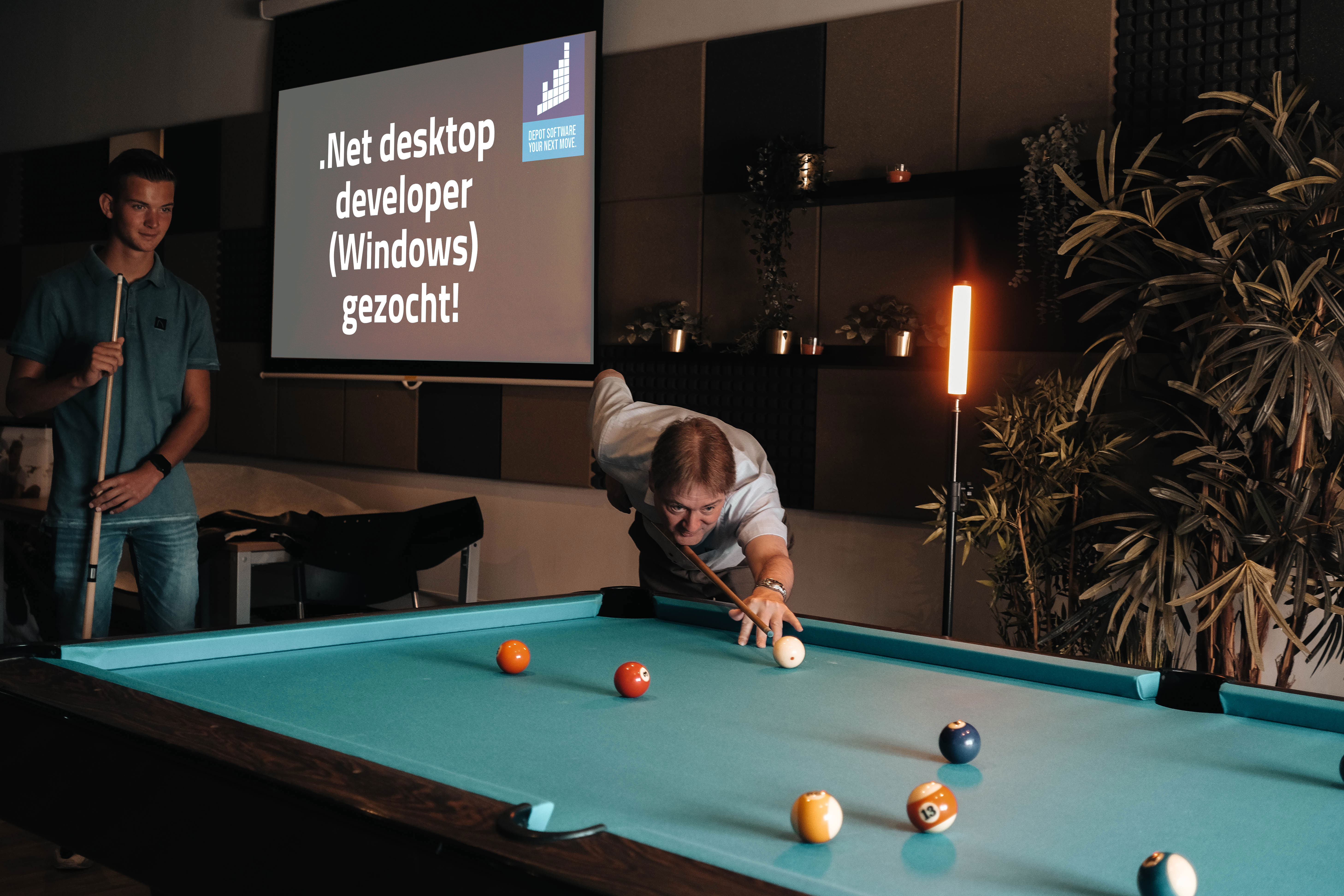 DEPOT Software | Lucrasoft ICT Groep