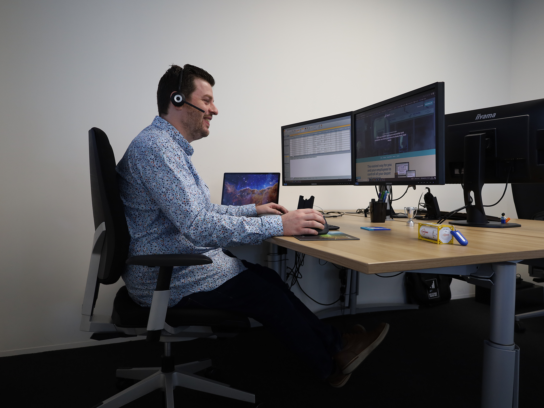 DEPOT Software | Lucrasoft ICT Groep