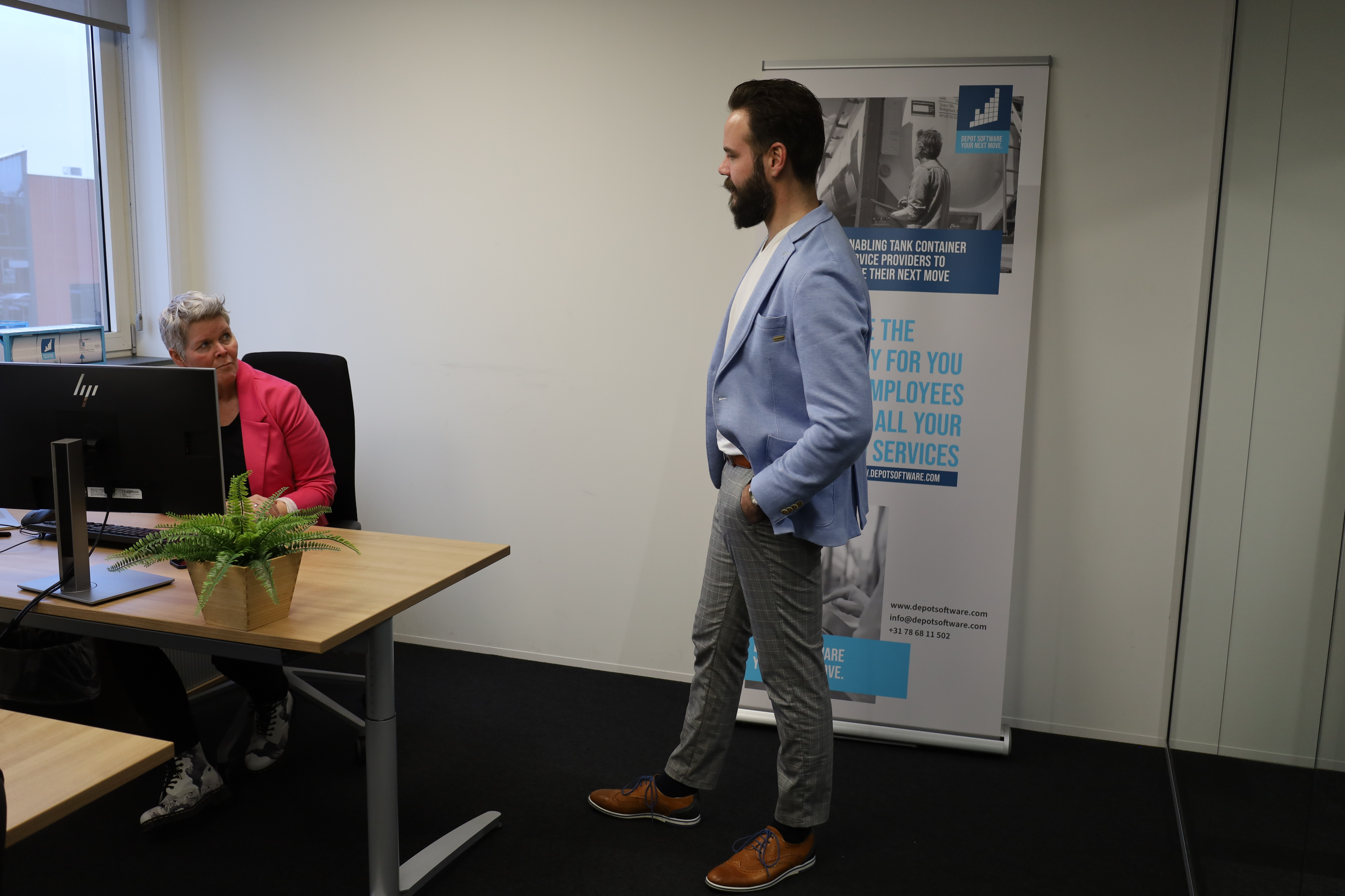 DEPOT Software | Lucrasoft ICT Groep